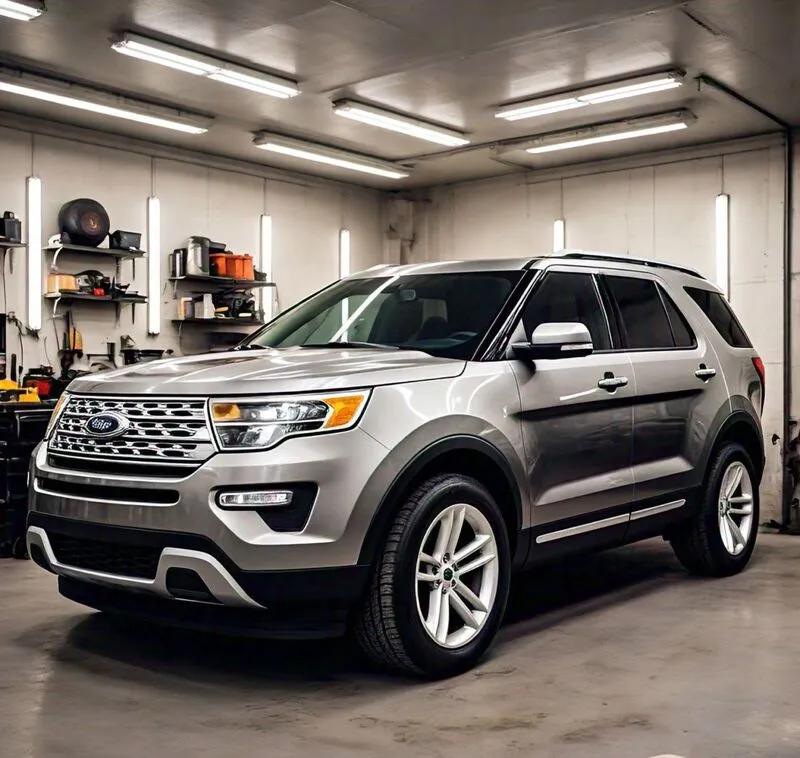 Ford Explorer Years to Avoid: Guide for Used Car Buyers