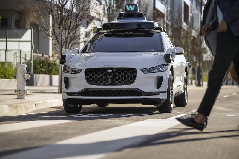 Waymo Self-Driving Car: How It Works, Features & Future of Autonomous ...