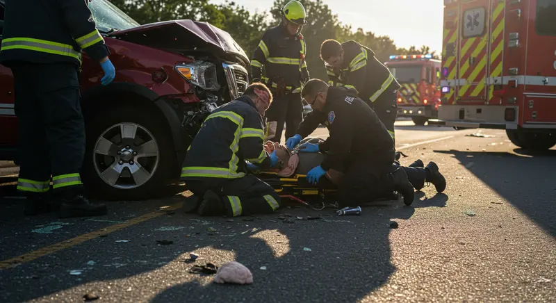 How Trauma Impacts Brain Function After Vehicle Accidents