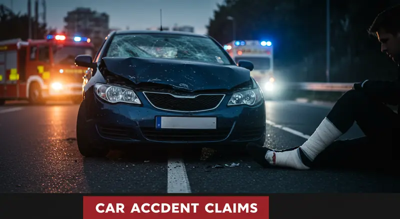 Car Accident Timeline: What to Expect for Victims