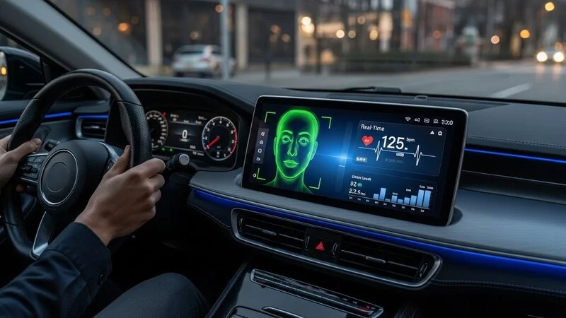 How In-Car Emotional Monitoring Systems Could Change the Way First ...
