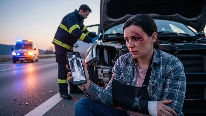 The Silent Threat: When Delayed Imaging Results After a Car Crash Cause ...